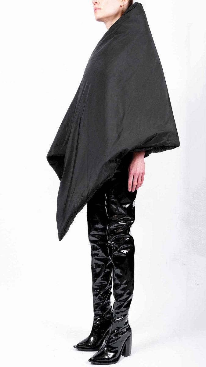 Padded Cape – David's Road US