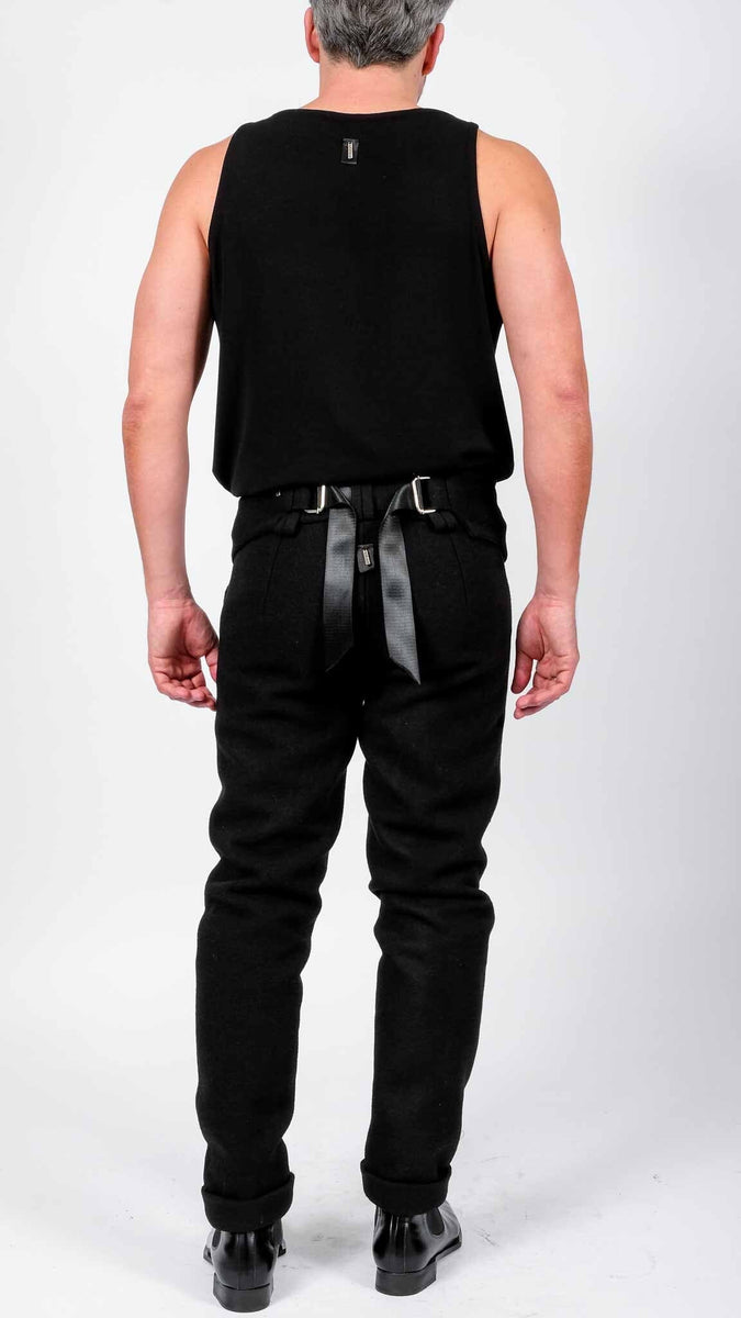 Wool Belt – David's Road US